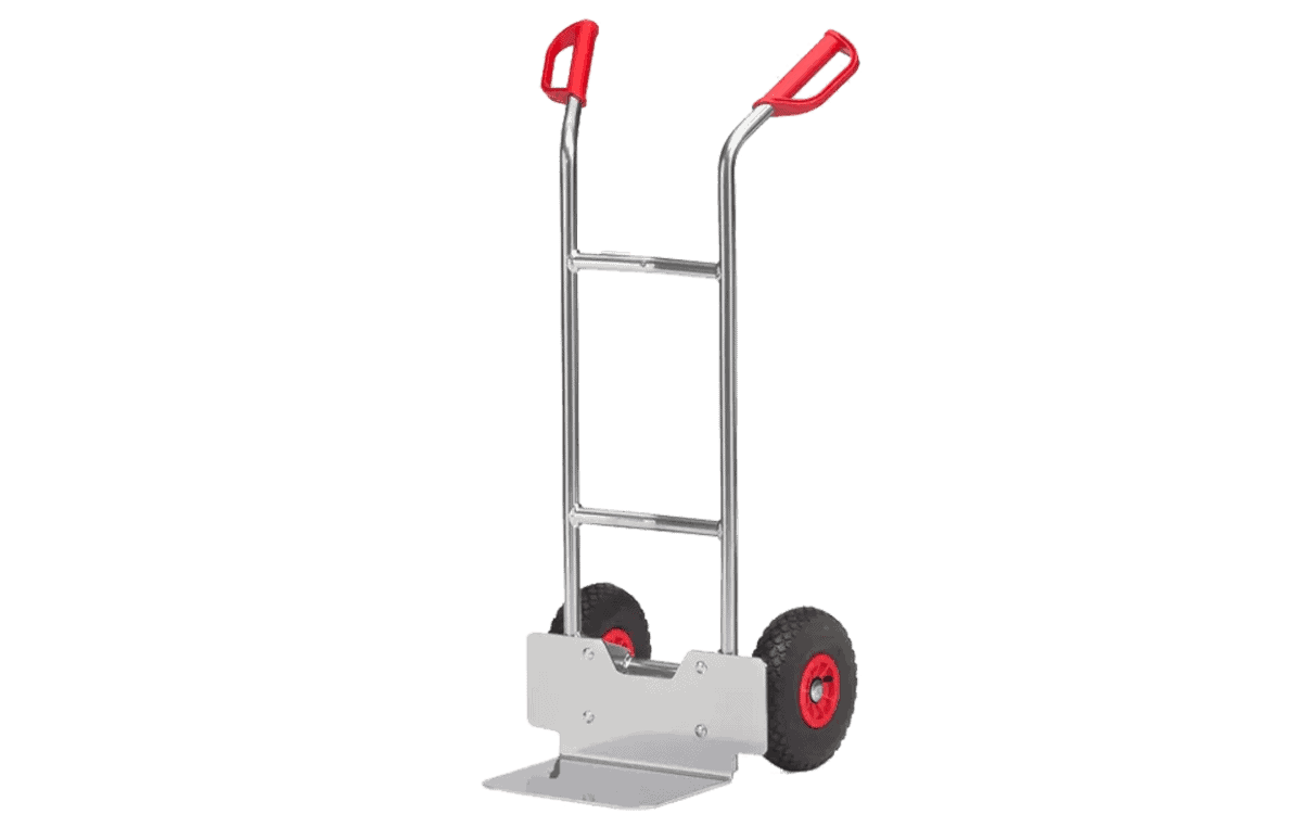 Steekwagens - Nautische-Opslagsystemen.nl